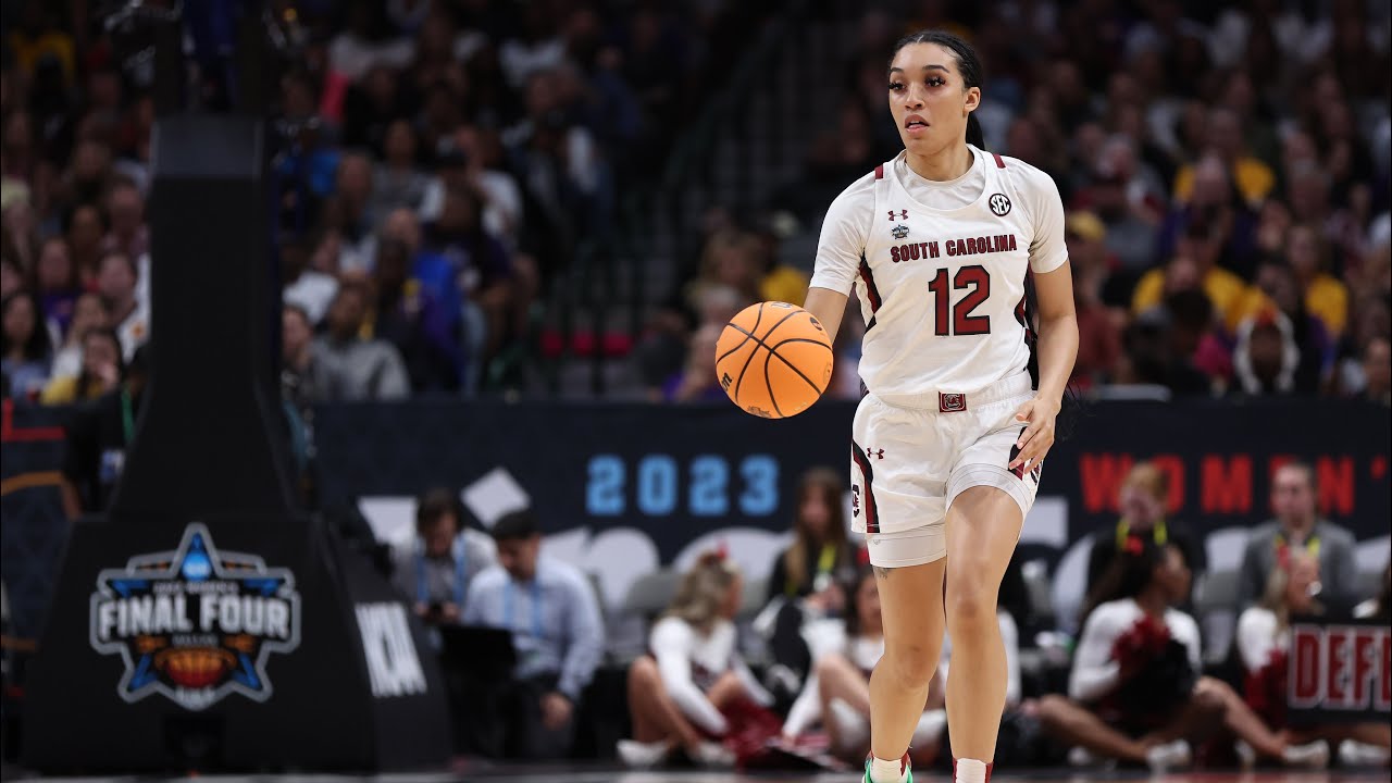 Brea Beal Spot Up Threes| Sharpshooter Series| South Carolina ...