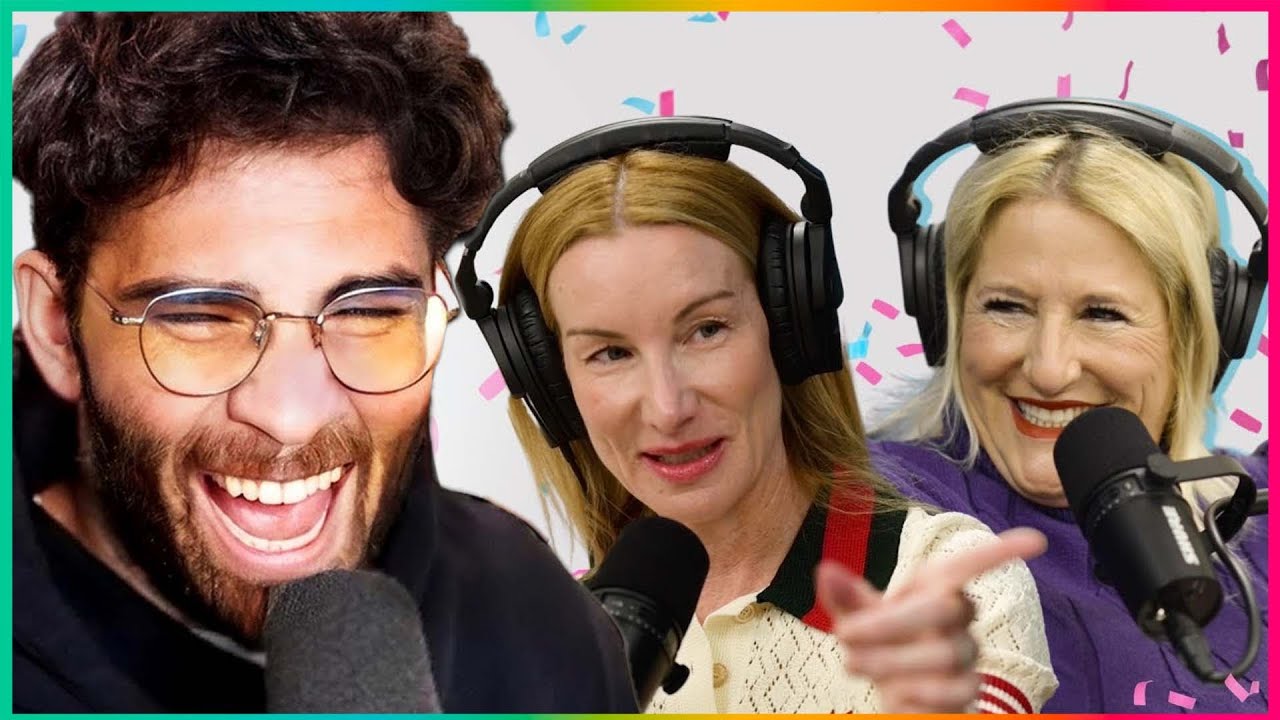 "I've Had It" podcast debates about hasan - YouTube