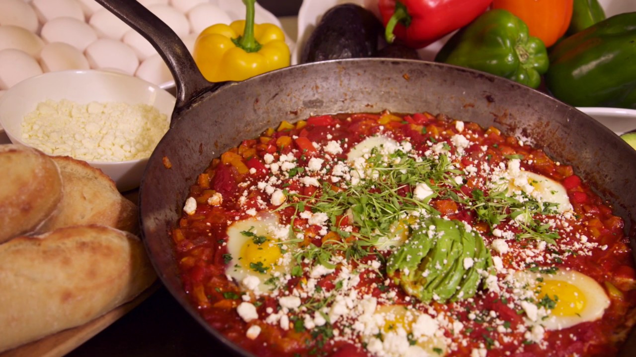 Shakshouka - YouTube