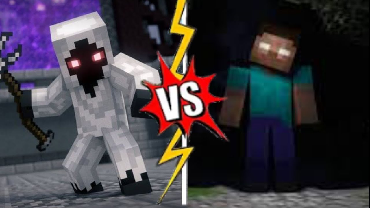 Entity 303 Vs all Mobs #minecraft - YouTube