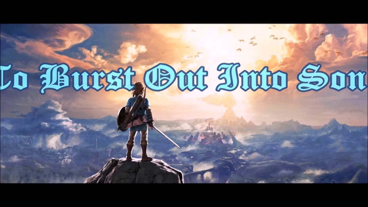 Zelda Lyrics - BOTW Main Theme - YouTube