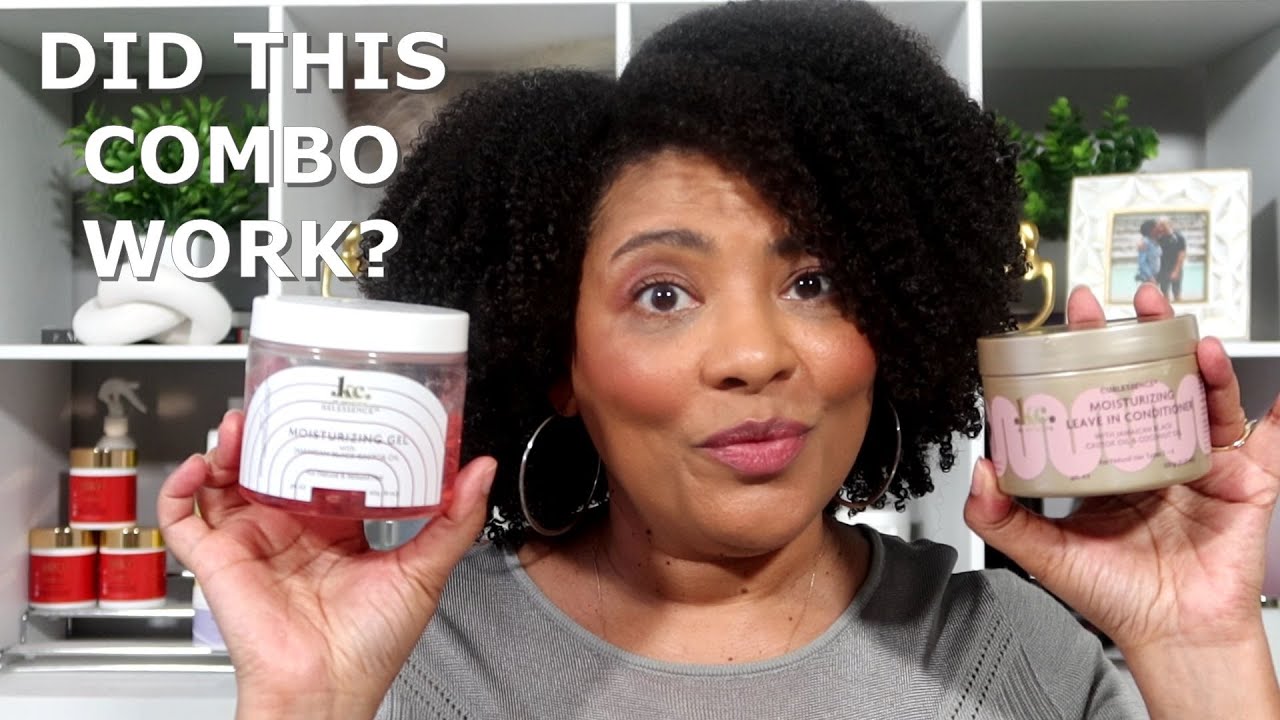 WASH N' GO ON MY TYPE 4 HAIR ft. the KeraCare Curl Essence line ...