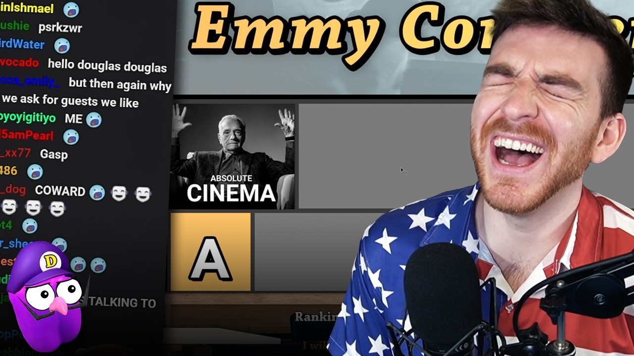 Ranking EVERY award-winning commercial from the Emmy's (VOD) - YouTube