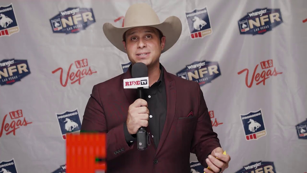 2019 Wrangler NFR Round 1 Highlights with Anthony Lucia - YouTube