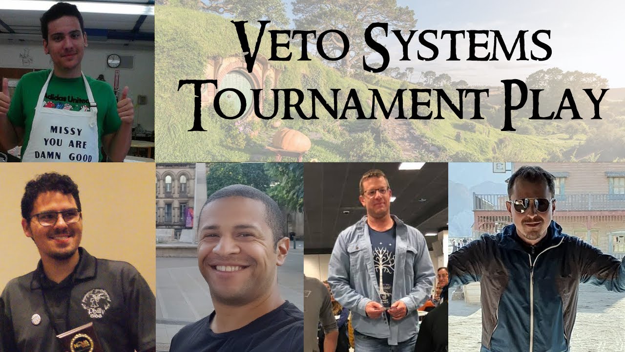 Veto Systems in Tournament Play - YouTube