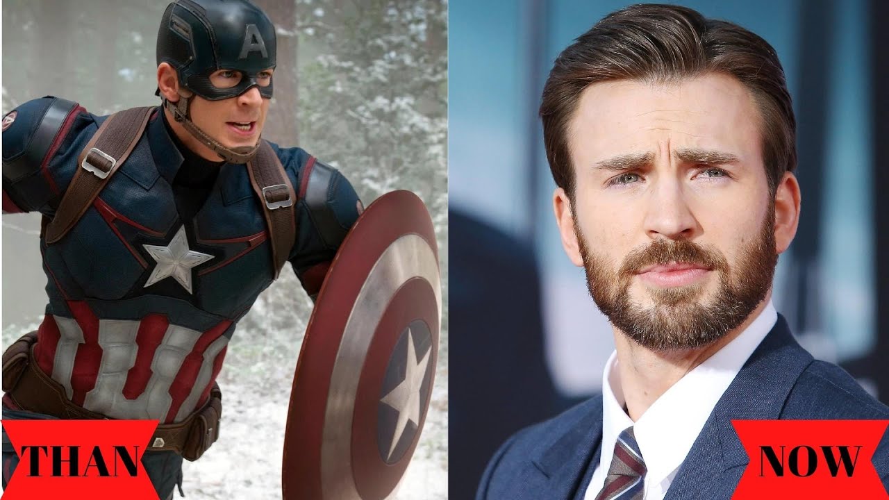 Captain America (2011) All Cast⭐Then and Now (2011 vs 2023)⭐Real Name ...