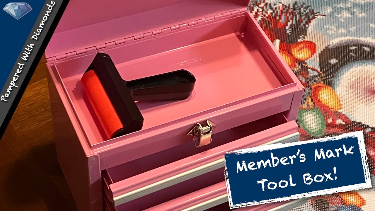 Check out: Member's Mark Tool Box! - YouTube