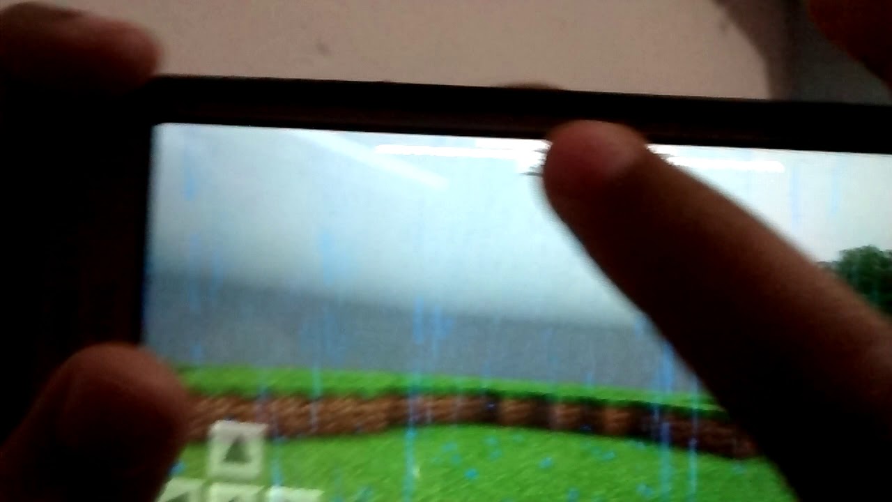 Comando pra tirar a chuva no minecraft - YouTube