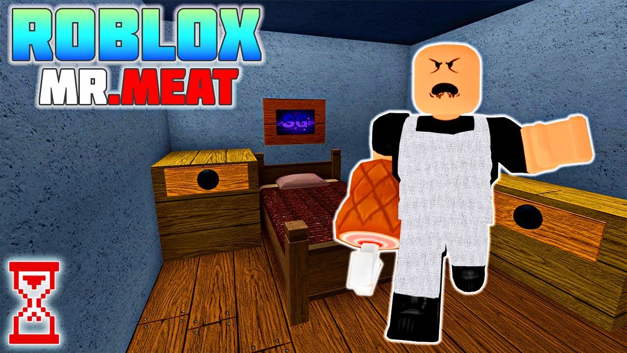 Обновление Мистера Мита в Роблоксе | Roblox Mr. Meat - YouTube