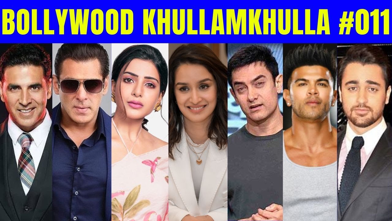 Bollywood khullam Khulla Episode 11 | KRK | #bollywoodnews # ...