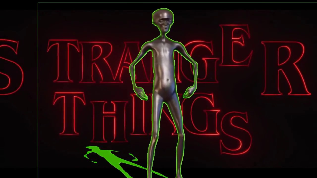 When You Start A Spicy Episode Of Stranger Things - YouTube