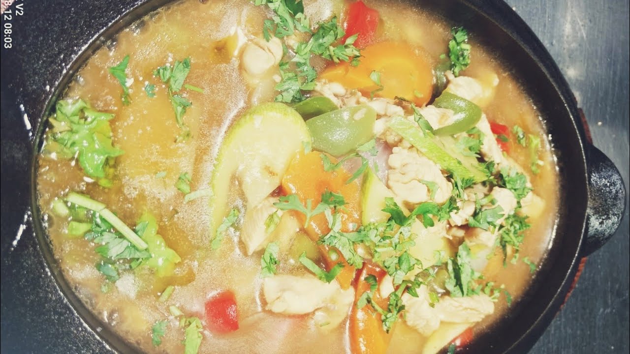 chicken sizzling| sizzling recipe |চিকেন সিজলিং|chicken recipe - YouTube