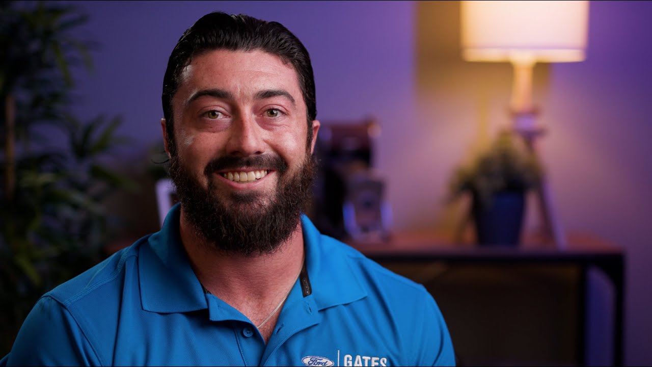 Get to Know Brandon Thomas | Gates Ford Lincoln | Richmond, KY - YouTube