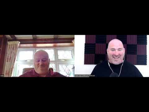 Matt Stait talks to Kevin Pell for the Festival of Martial Arts 2023