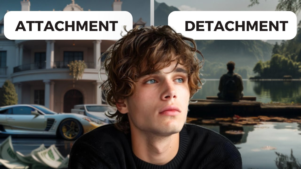 Attachment or Detachment? - YouTube