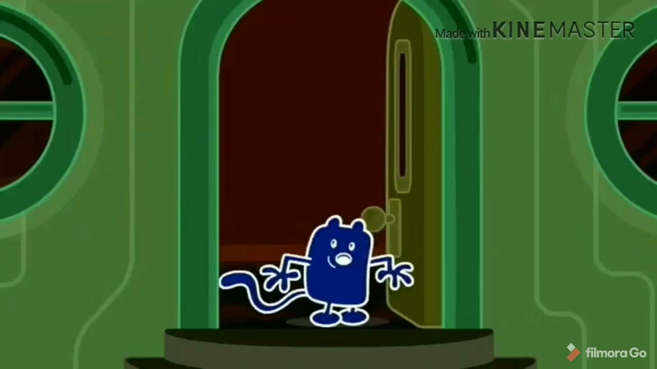 Wow! Wow! Wubbzy Pilot Intro In G Major - YouTube