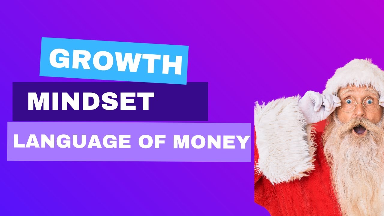 Growth Mindset: My Biggest Change Came From Learning The Language of ...