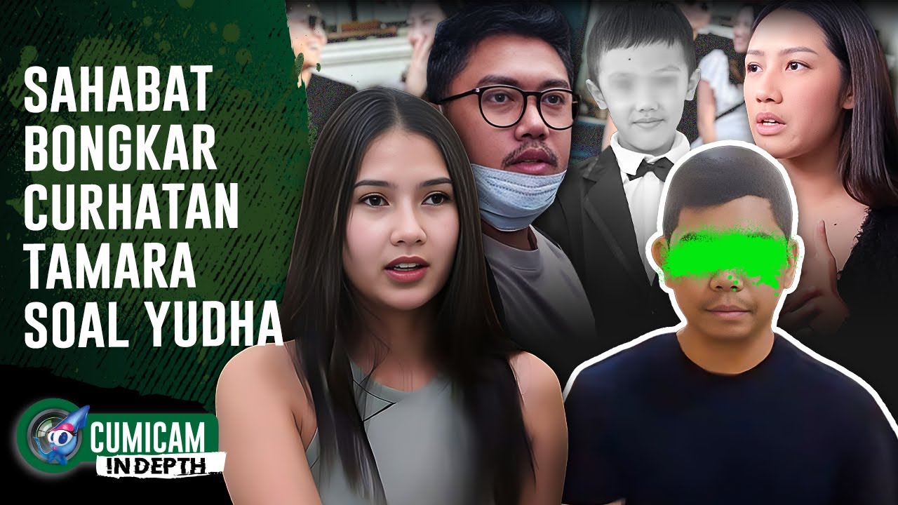 Akhirnya Sisi Lain Yudha Kekasih Tamara Tyasmara Terungkap?! | INDEPTH - YouTube