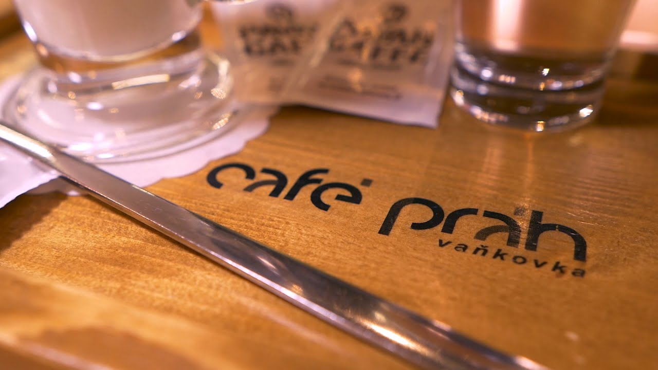 Promo video - Café Práh - YouTube