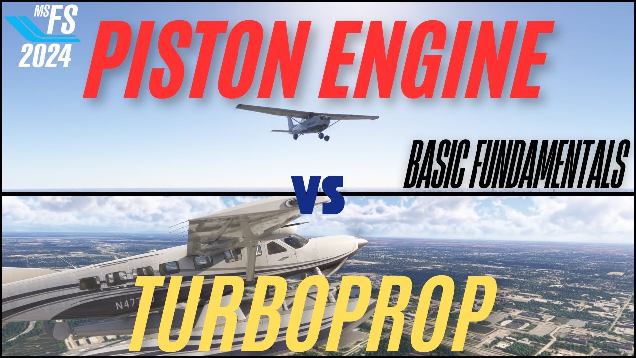 Turboprop Vs Piston