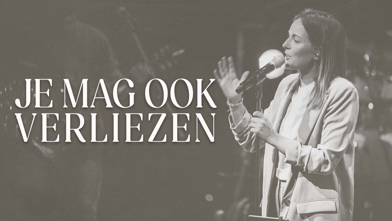 ELINE - Je mag ook verliezen - YouTube