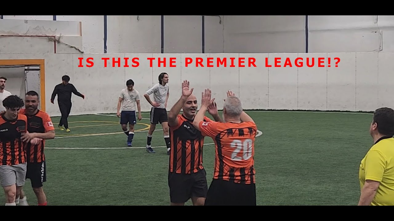 FREE KICK GOAL! HARD FOUGHT GAME! Benchwarmers UTD vs Western Zagros ...