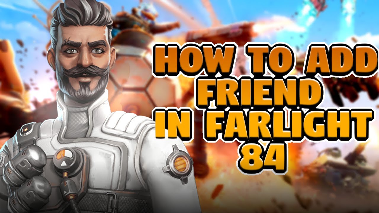 How To Add Friends And Send Request In Farlight 84 Hindi Tutorial - YouTube