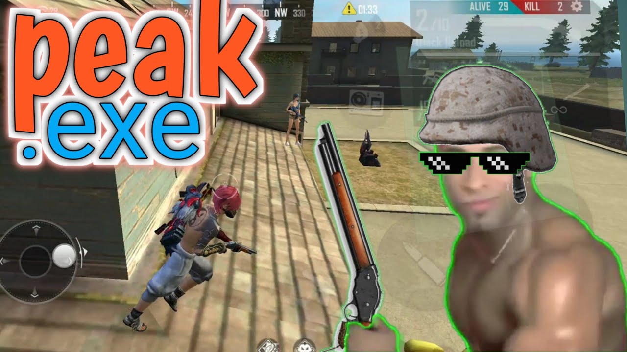 FREE FIRE.eXe - Peak.eXe - YouTube