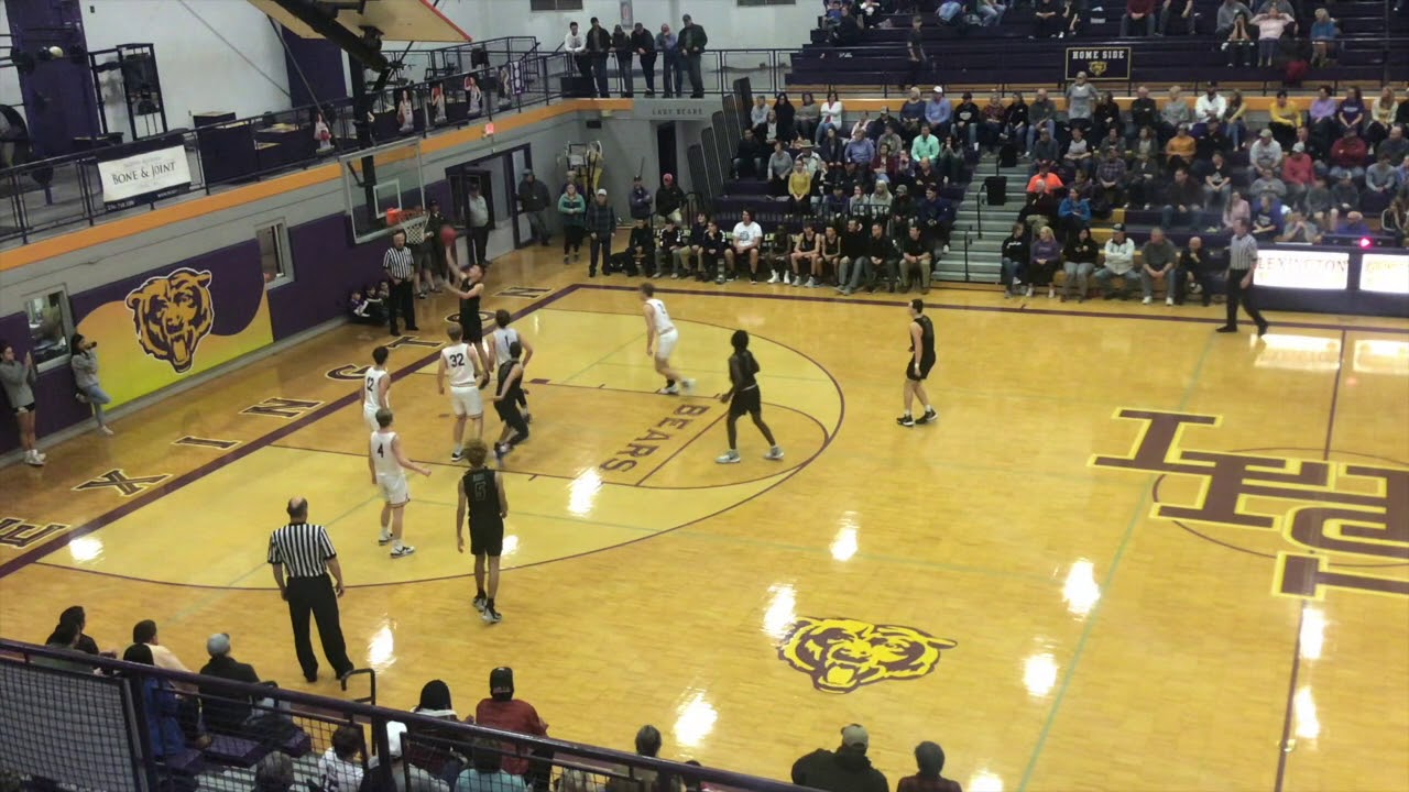 Tommy Murr v Lexington 12 19 - YouTube