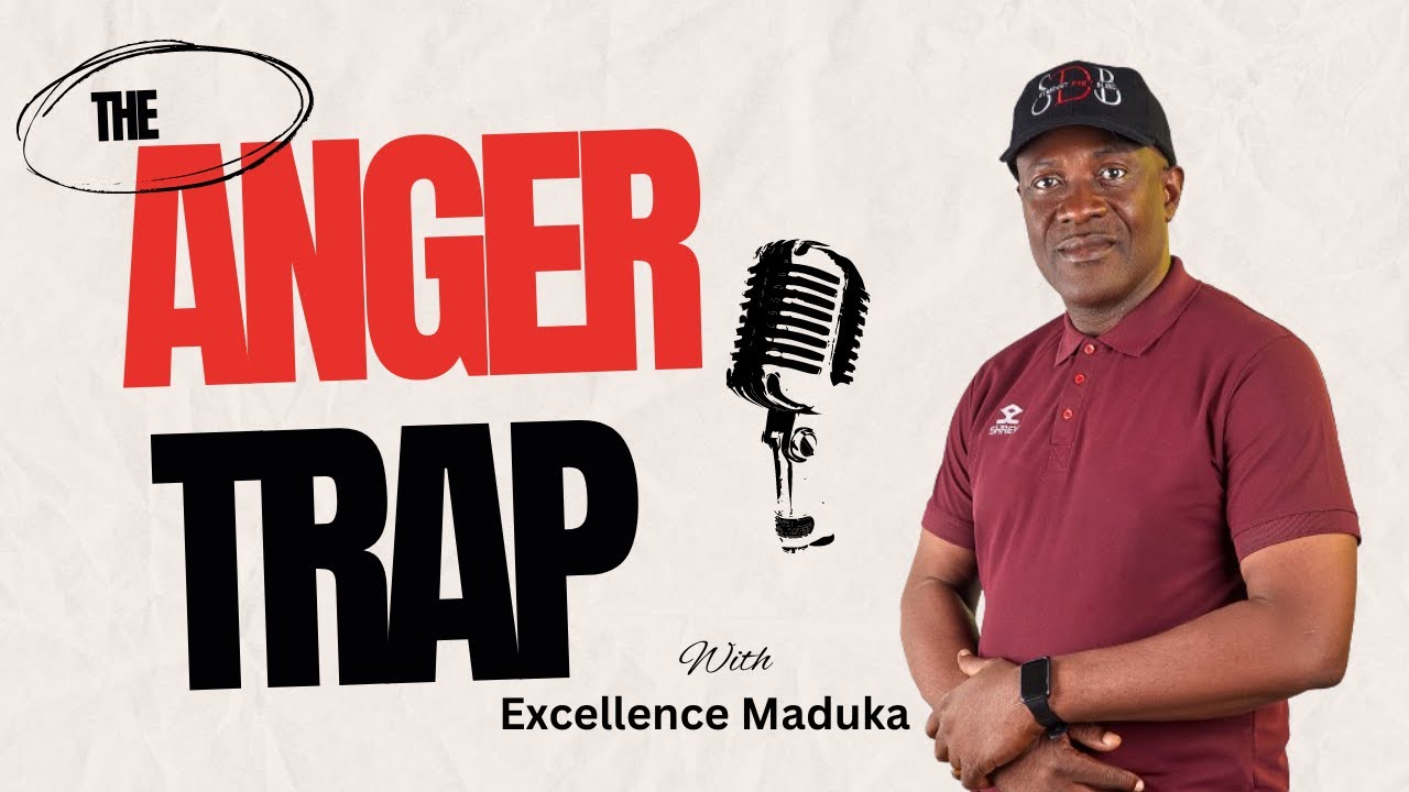 The Anger Trap: How I learnt to manage my anger | Free Souls Podcast. # ...
