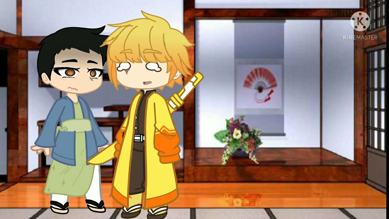 Zenitsu finding the older brother in season 1: || Demon Slayer - YouTube