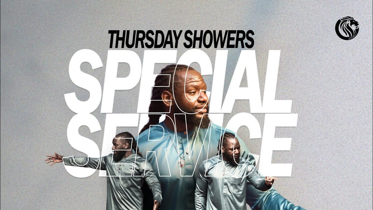 Thursday Showers Special | Jimmy Odukoya - YouTube