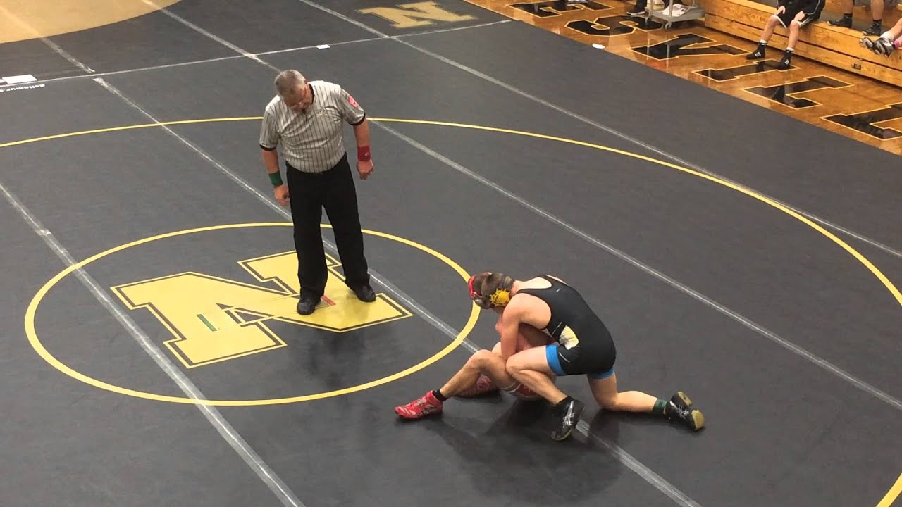 Dan wrestling 12/19/2015 - YouTube