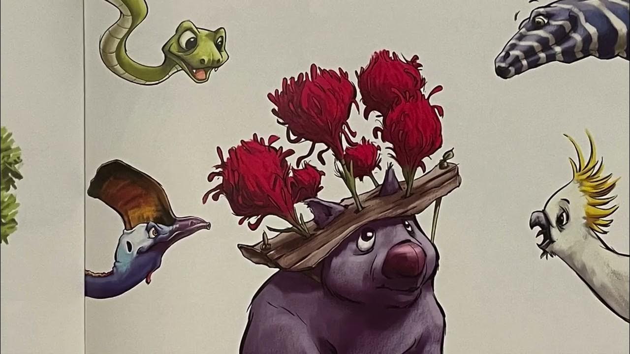 Aussie Easter Hat Parade - YouTube