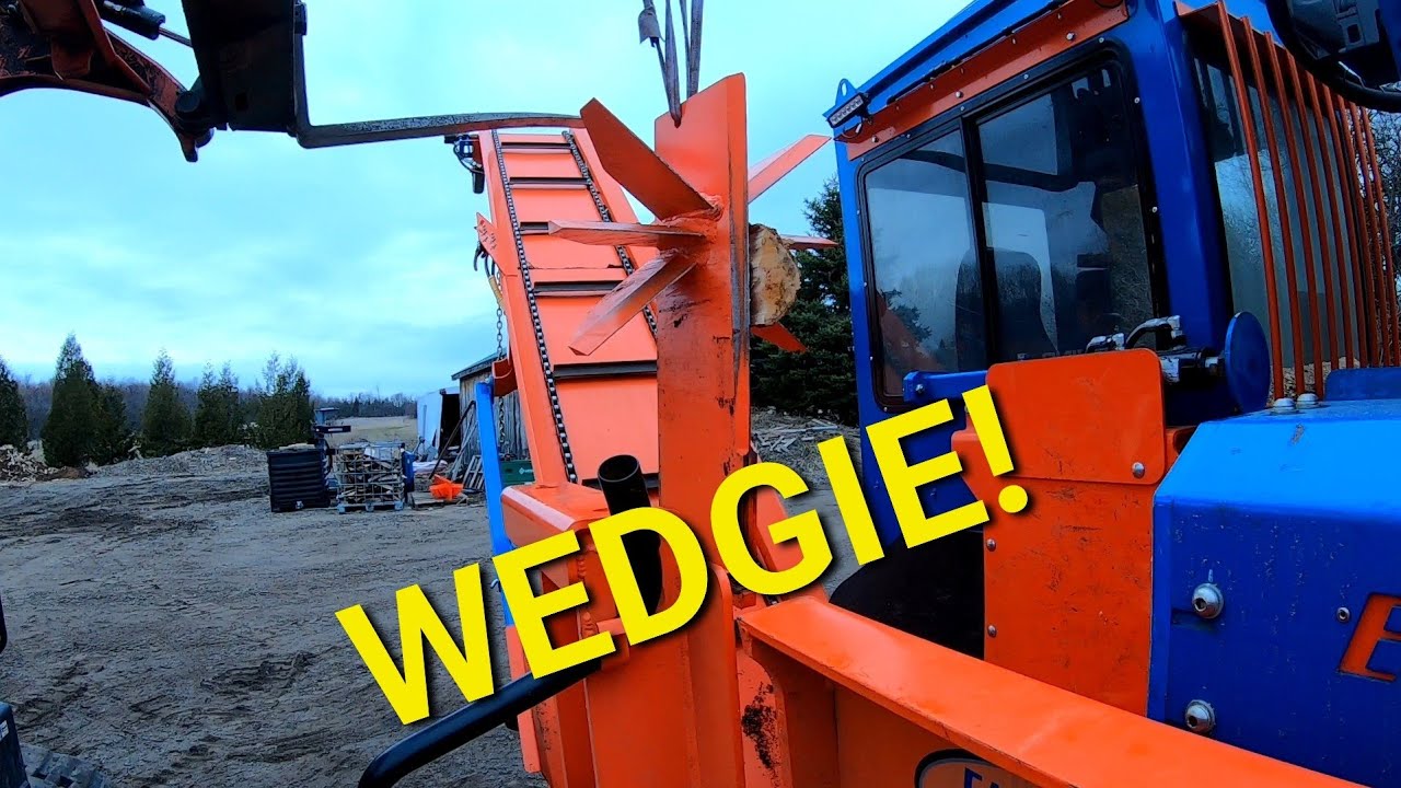 WEDGE CHANGE AND ADJUSTING BLOCK LENGTH - YouTube