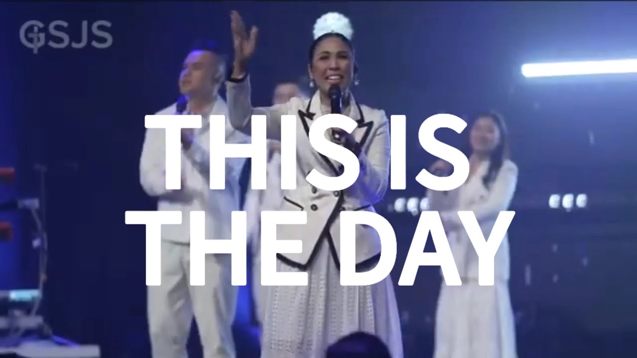 This Is The Day ( Lakewood Music ) Cover Version - Ece Palentina ...