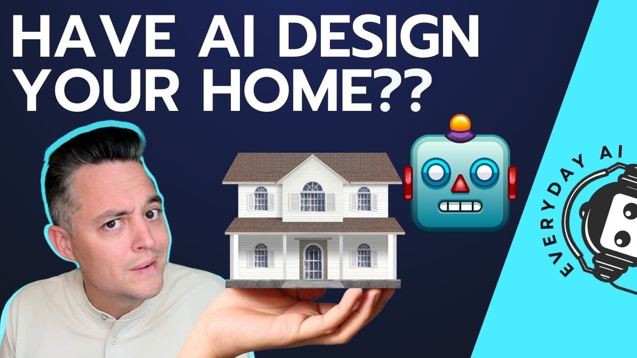 Have AI design your home? 🤔 Archonet AI-powered interior design - YouTube