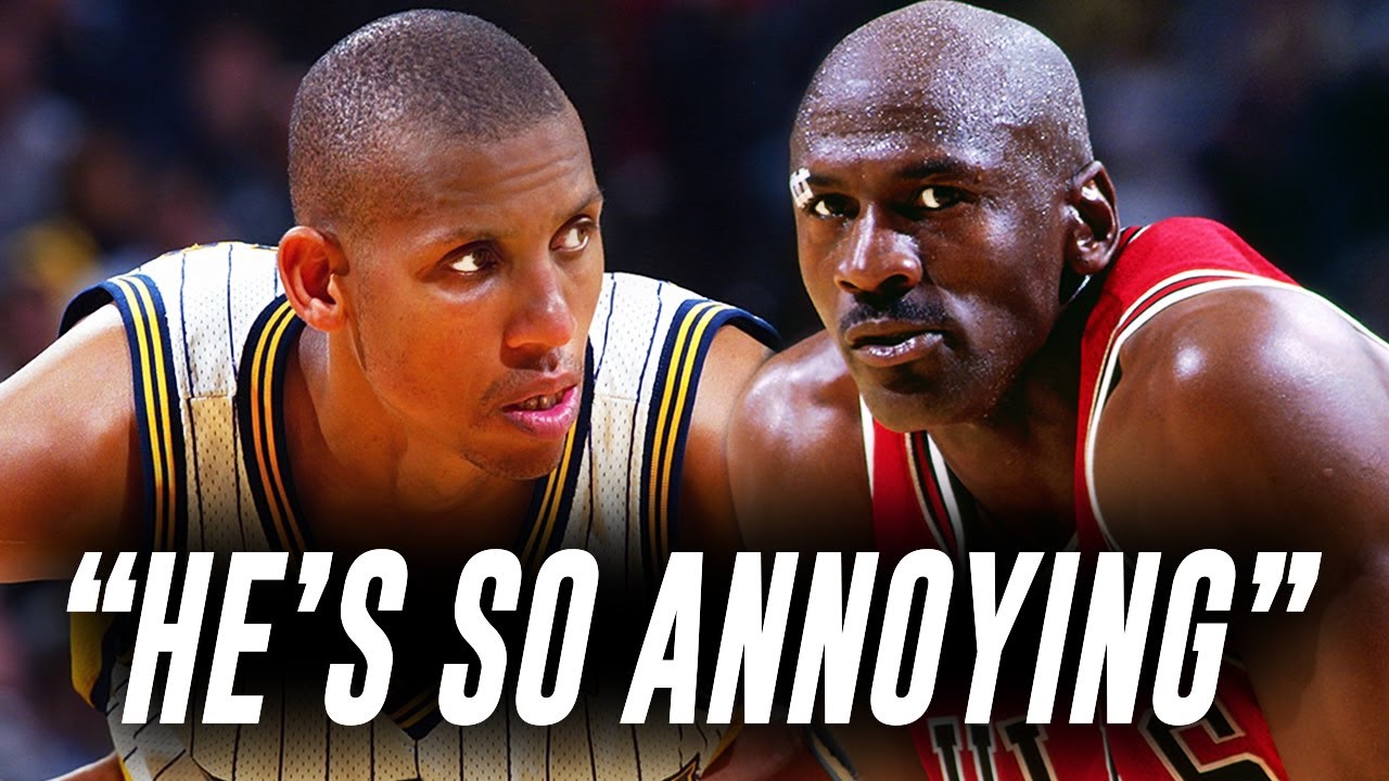 The Complete Compilation of Reggie Miller's Greatest Stories Told By ...