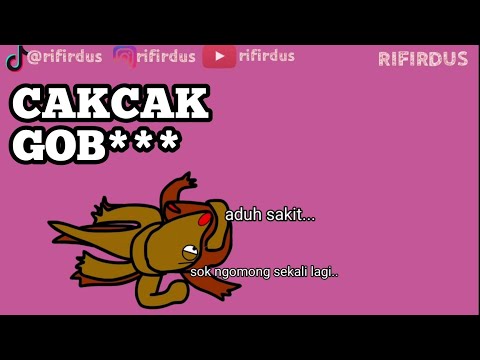 Cakcak nge**** (dubbing sunda)