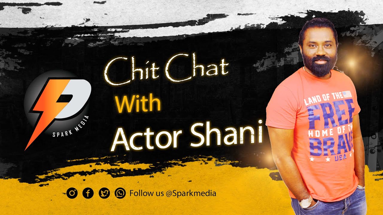 Chit Chat with Bigg Boss 6 contestant Actor Shani || Sparkmedia - YouTube