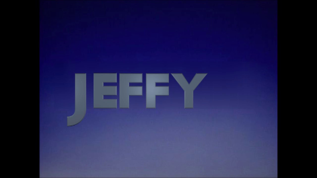 Jeffy logo (1990-1998) - YouTube