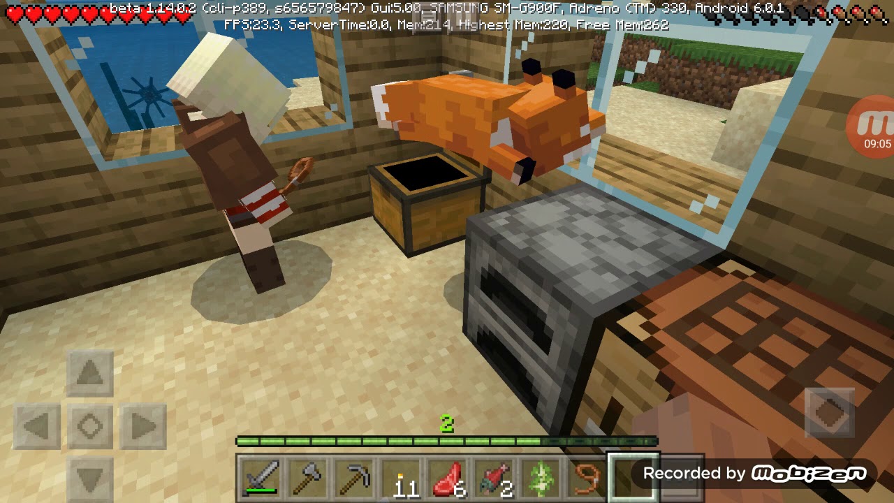 Minecraft zycie (odc1) - YouTube