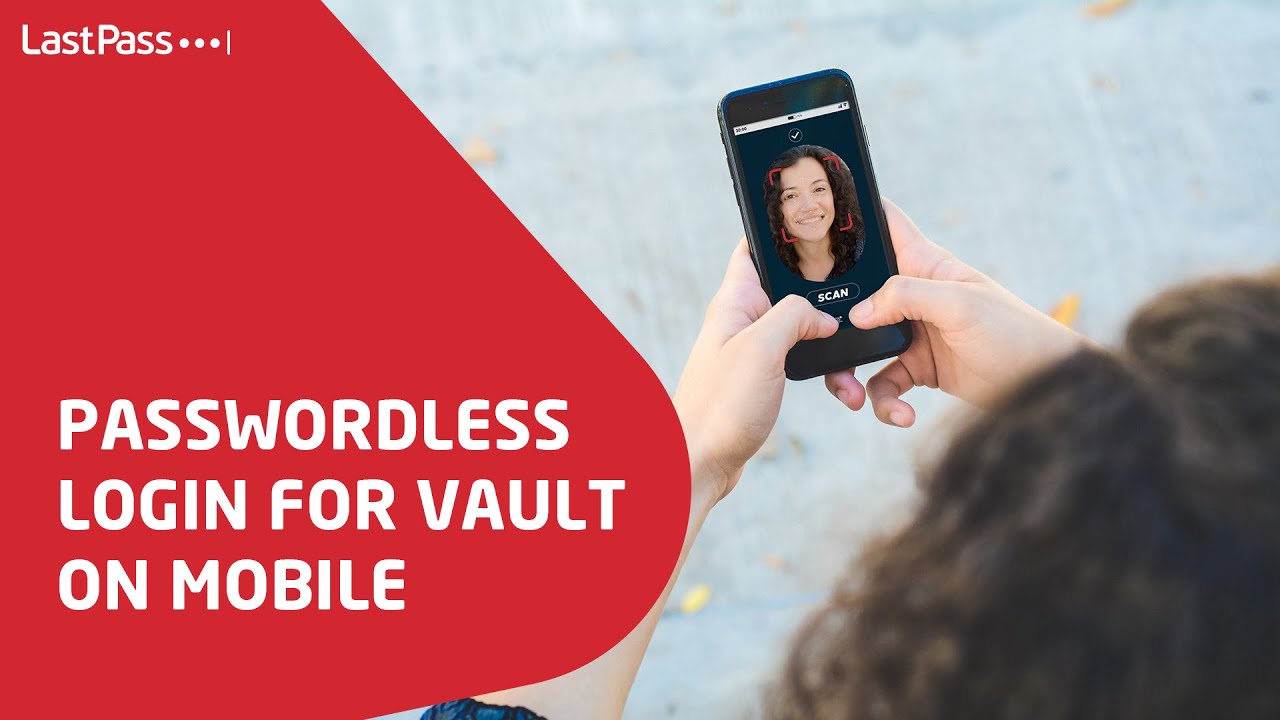 Lastpass Passwordless Login For Vault On Mobile Youtube