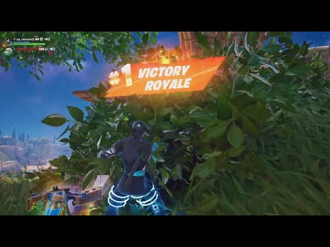 Fortnite Ranked Win (first video) - YouTube