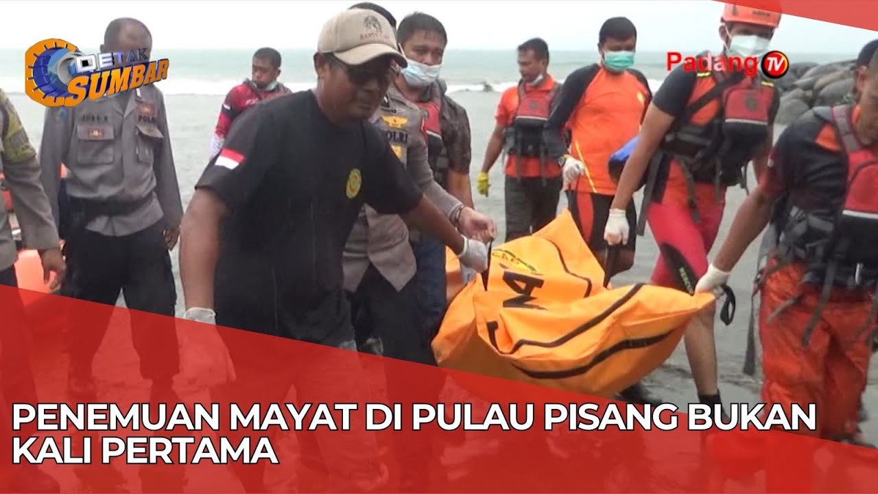 Penemuan Mayat Di Pulau Pisang Bukanlah Kali Pertama - YouTube