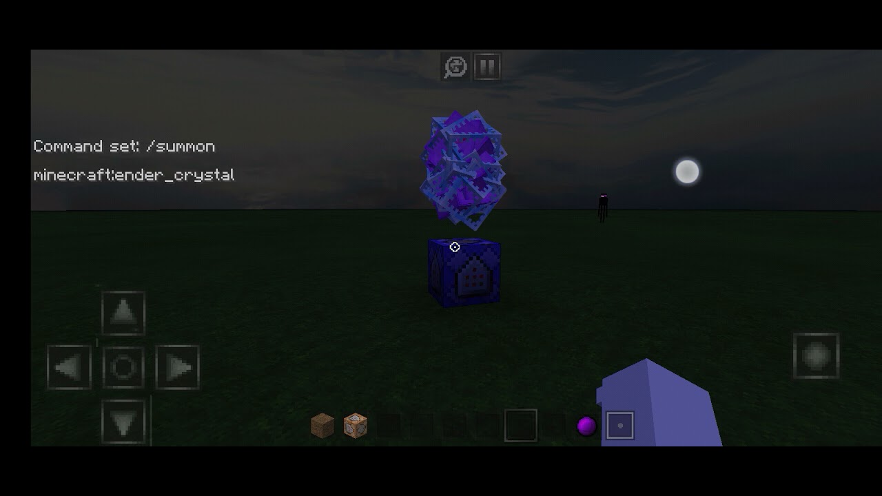 How to make an impossible chunk in Minecraft - YouTube