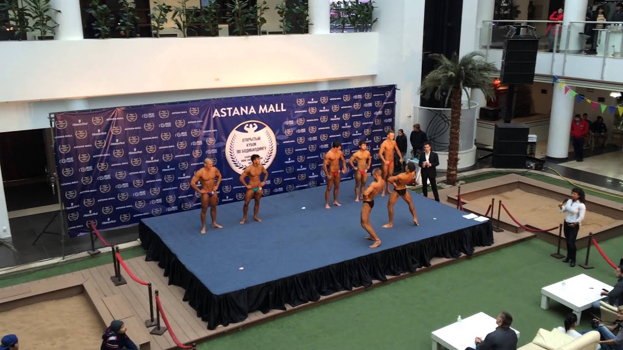 Open Bodybuilding Tournament Astana 04.10.2014 - YouTube