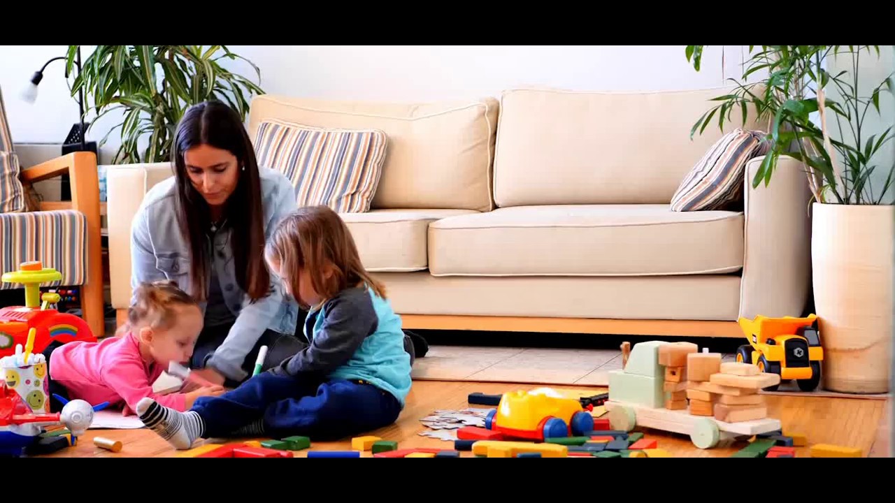 Babysits introduction - YouTube