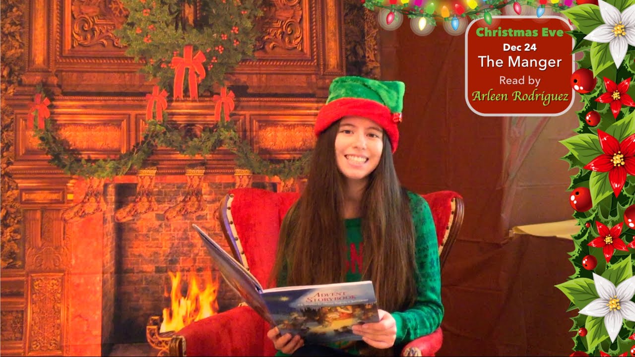 RESURRECTION Santa Rosa CA: Christmas Eve ~ Reading for 12-24-2020 ...