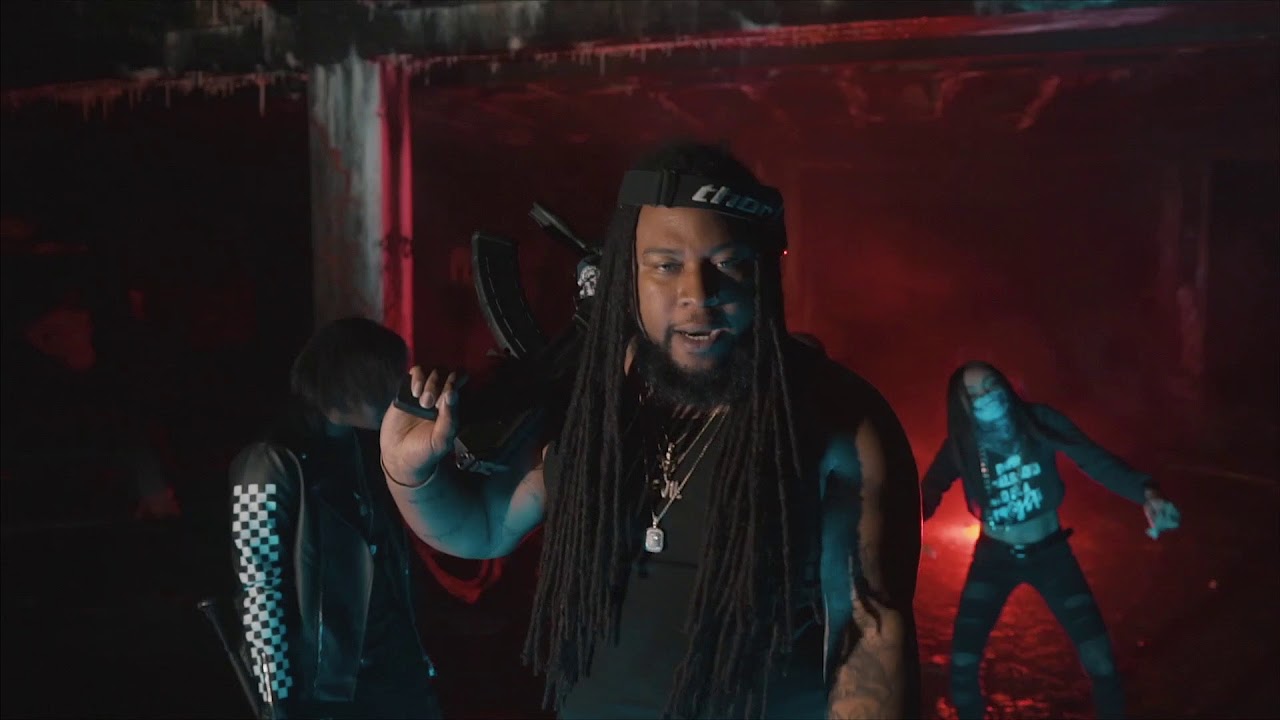 Evil Rio - F.A.M.E (a6500 music video) shot by @chem_vision - YouTube